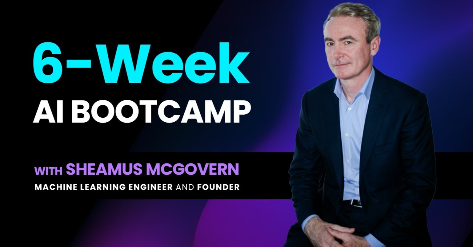 AI Mini-Bootcamp by Sheamus McGovern on Maven